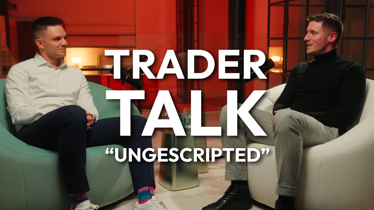 Inside TF: Die Wahrheit über Zeit, Strategien und Erfolg im Daytrading | TradingFreaks